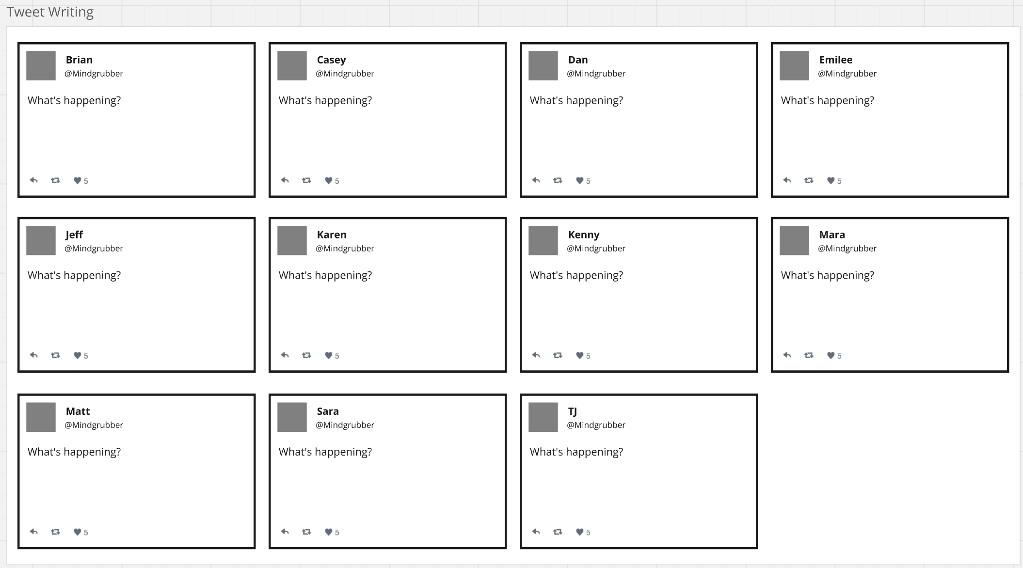 5 Virtual UX Workshops for User-Centric Decision Making | Mindgrub Technologies